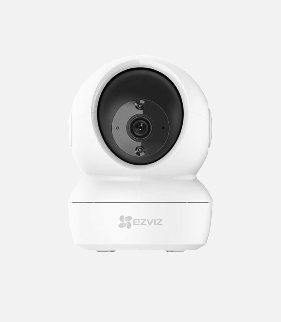 Caméra Dôme Wi-Fi Intelligente à Mouvement - GROSAFE